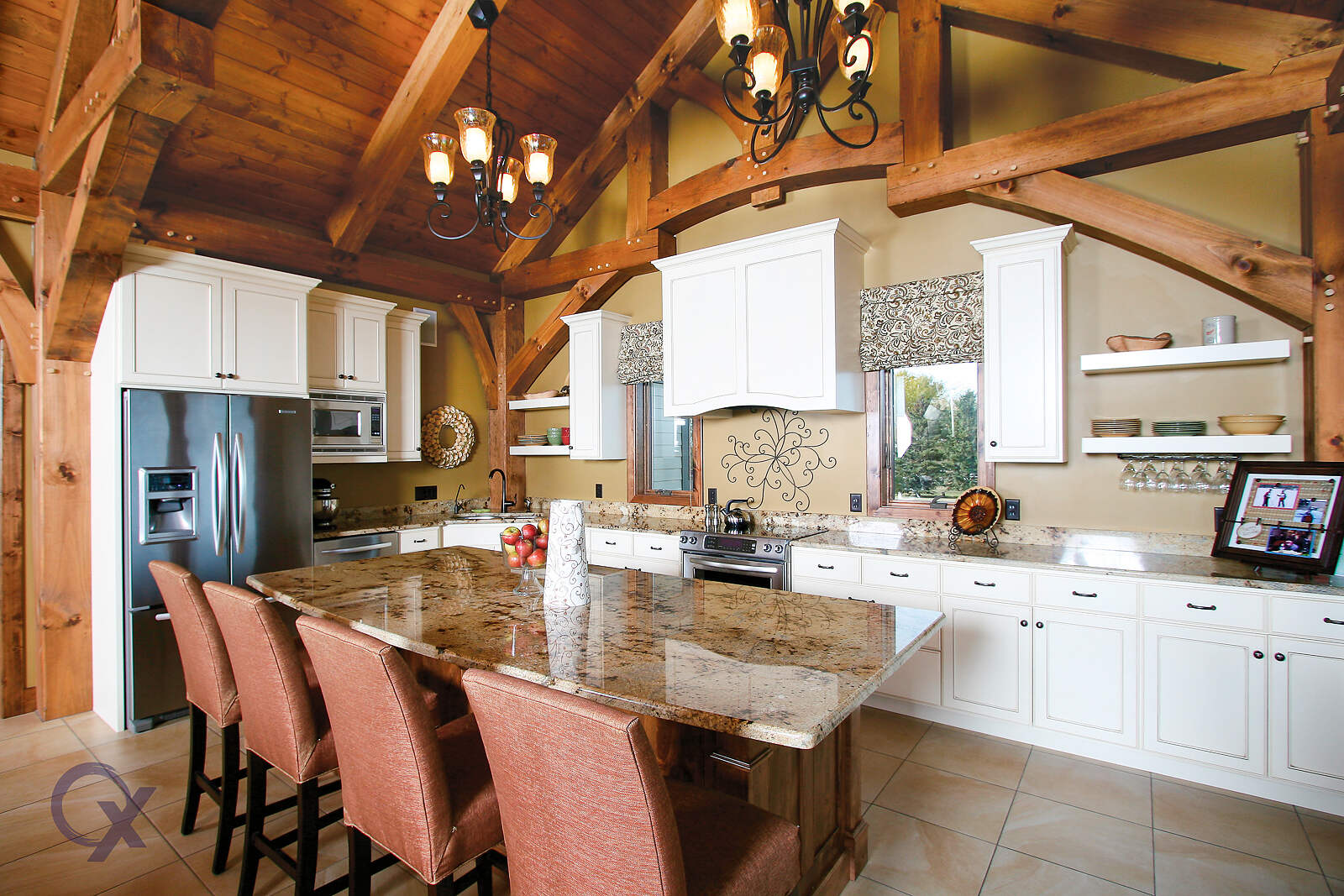 Gallery 18 - Blue Ox Timber Frames