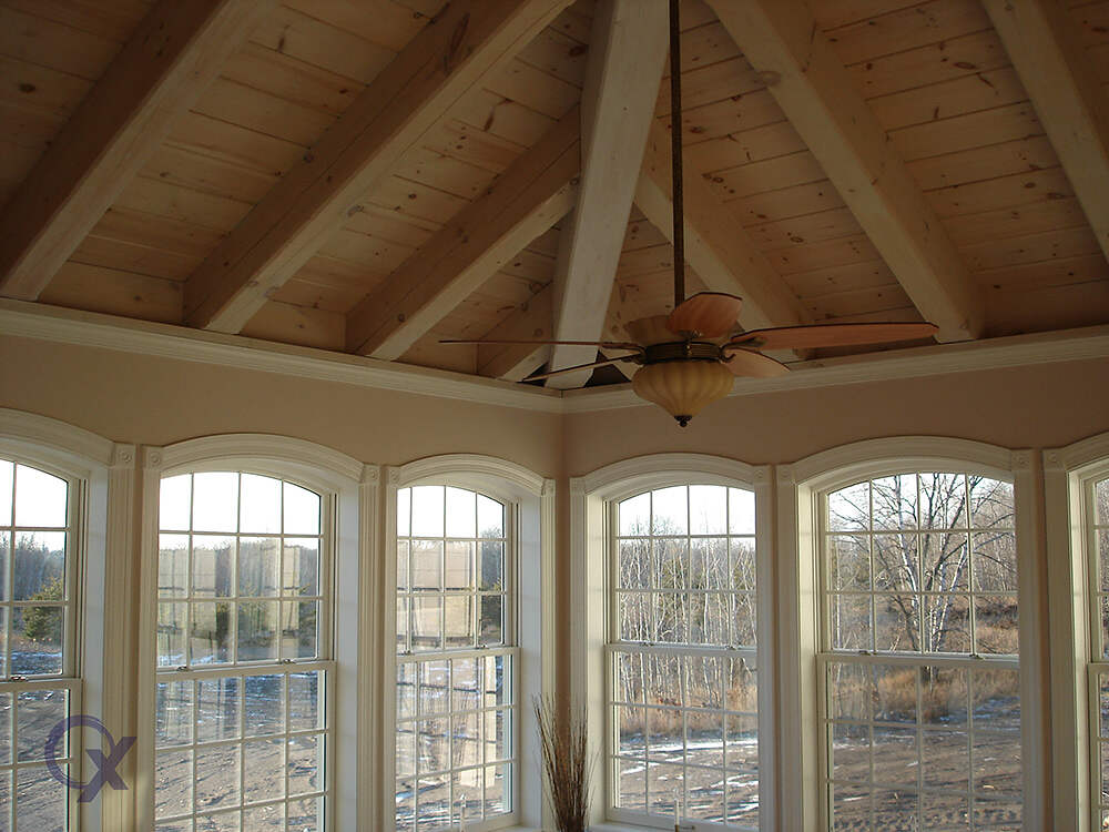 Gallery - Blue Ox Timber Frames