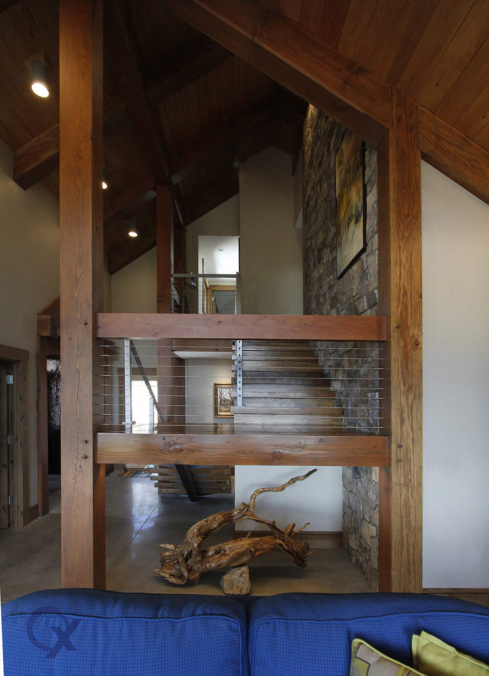 Gallery 7 - Blue Ox Timber Frames