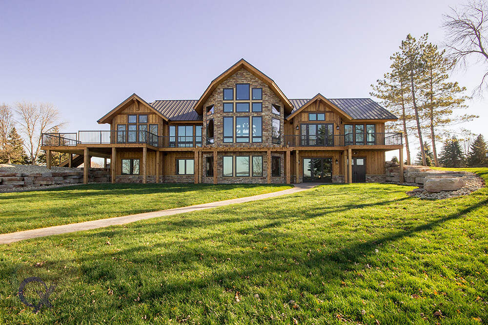 Gallery 3 - Blue Ox Timber Frames