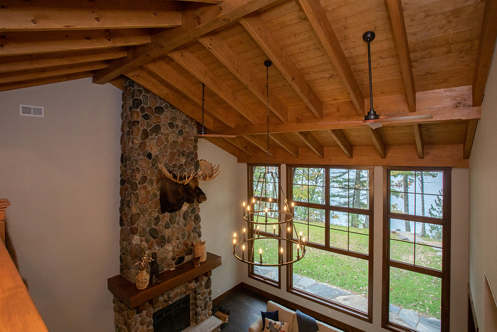 Gallery 39 - Blue Ox Timber Frames