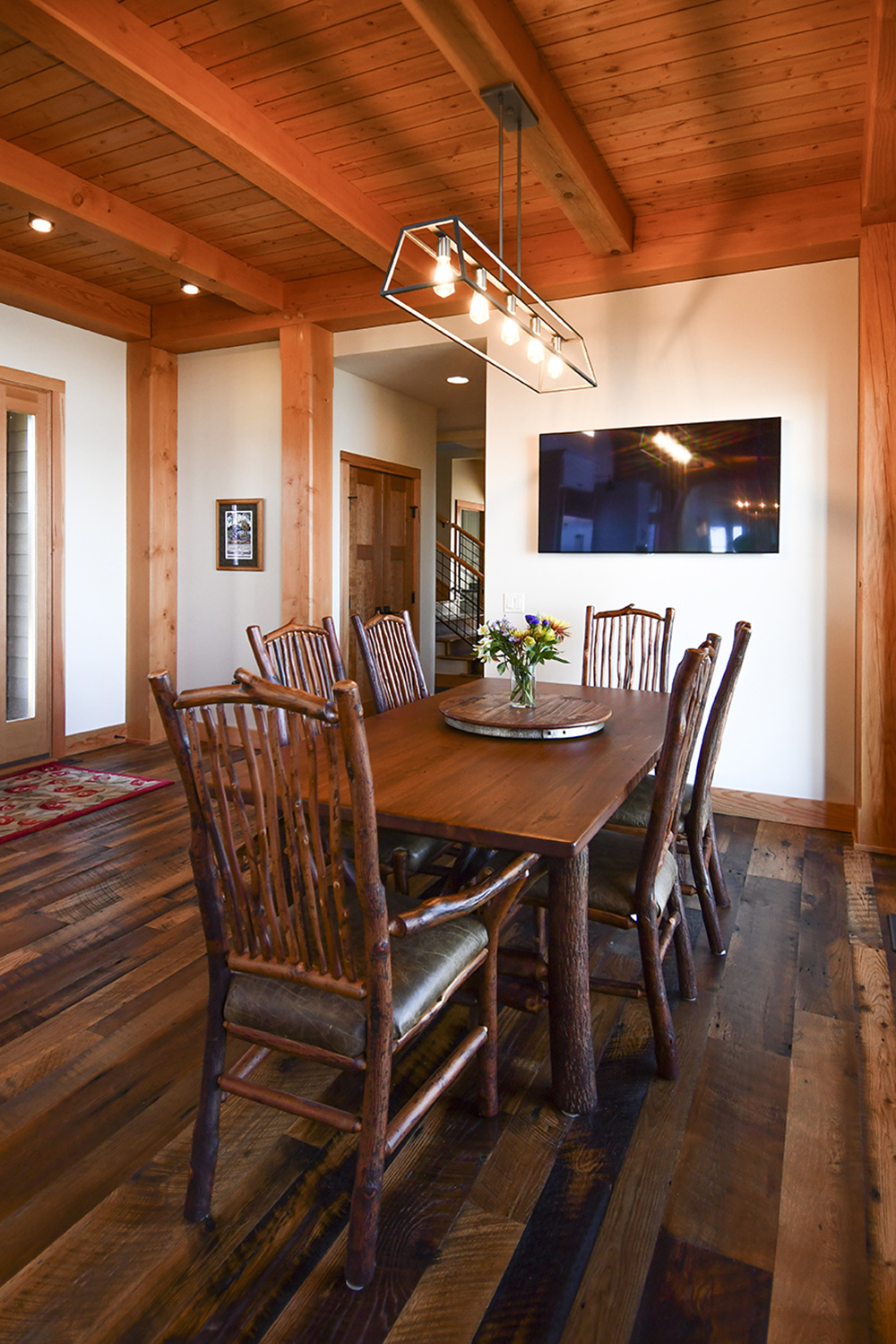 Gallery 36 - Blue Ox Timber Frames